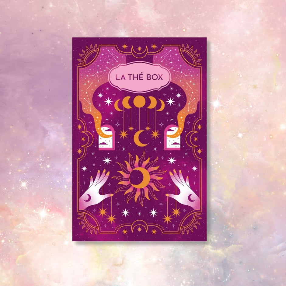 La Route des Comptoirs - La sélection de la Thé Box – La Thé Box