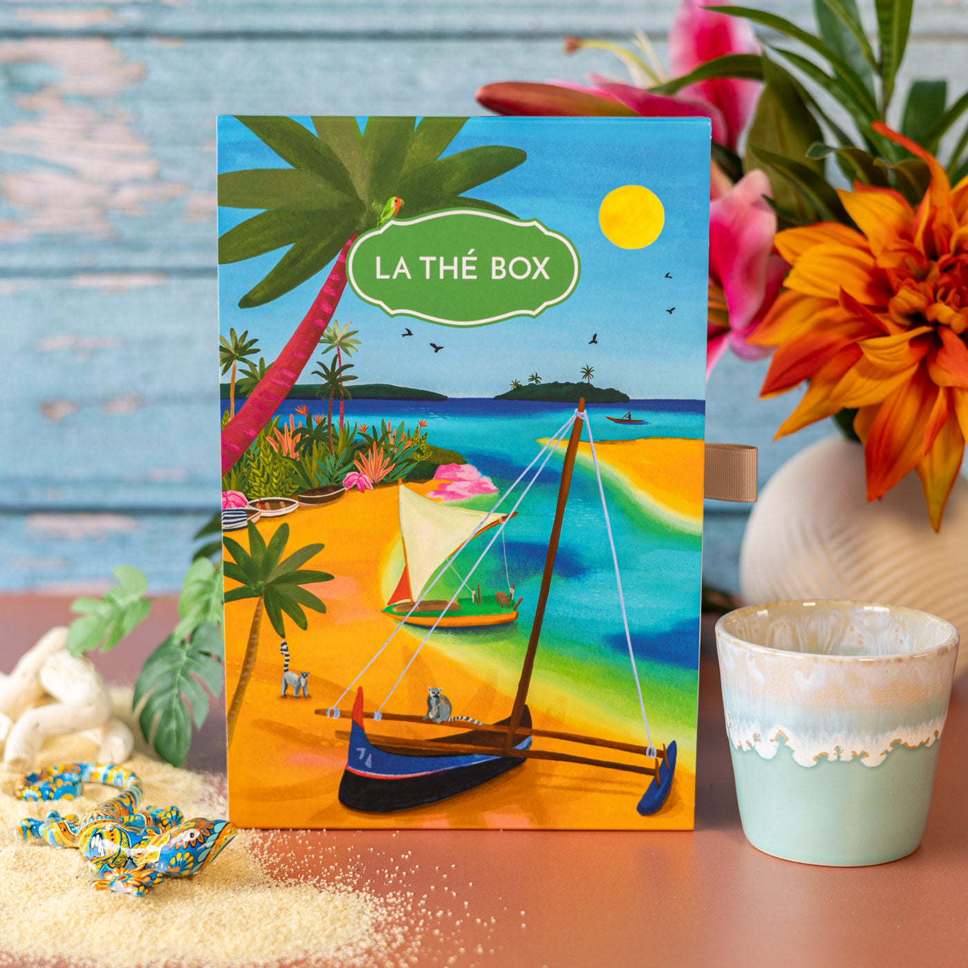 La Thé Box