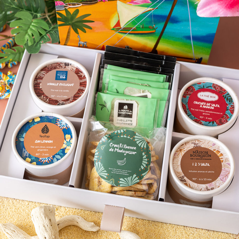 Box Collectors – La Thé Box