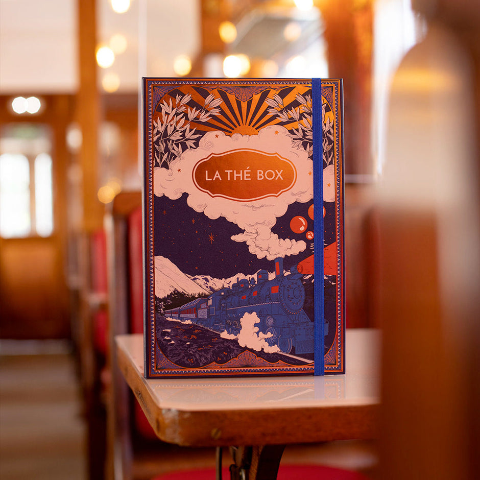 Offrir un abonnement – La Thé Box