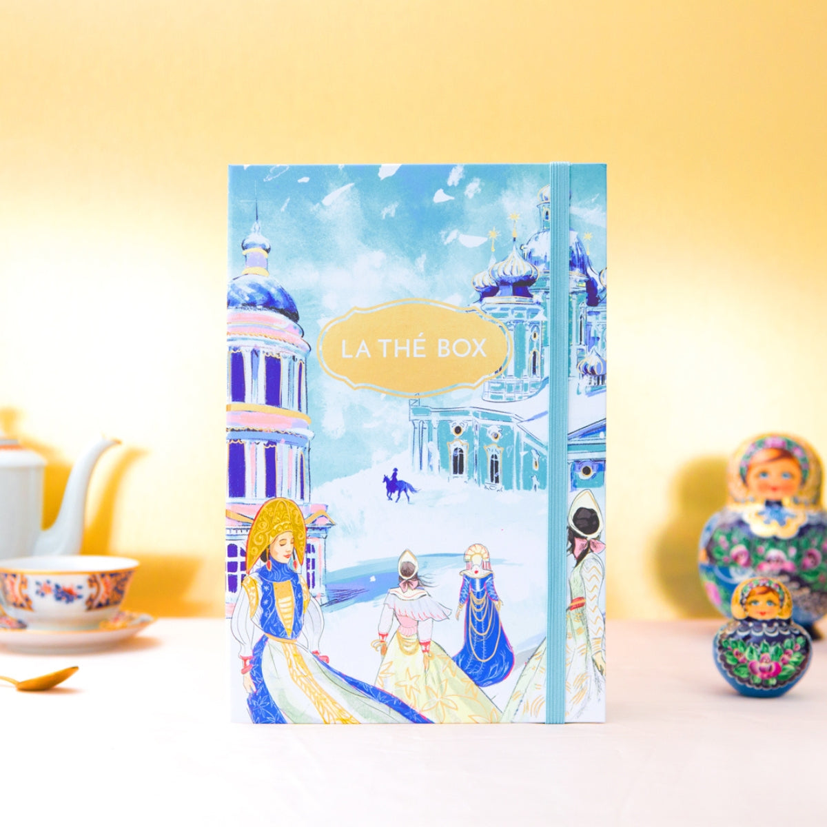 La Thé Box