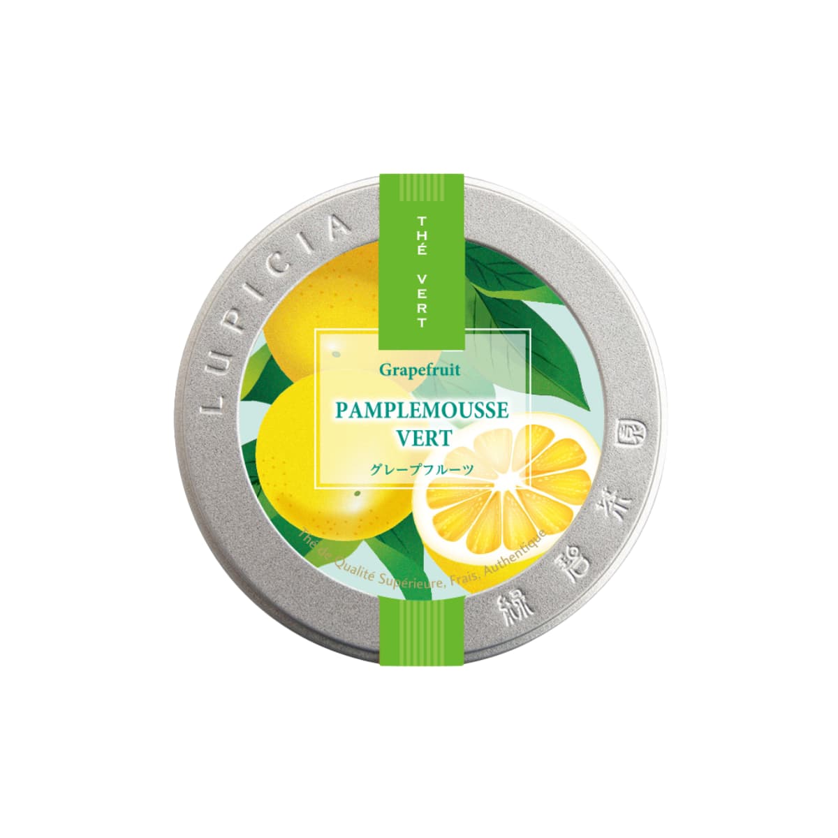 Pamplemousse Vert – La Thé Box