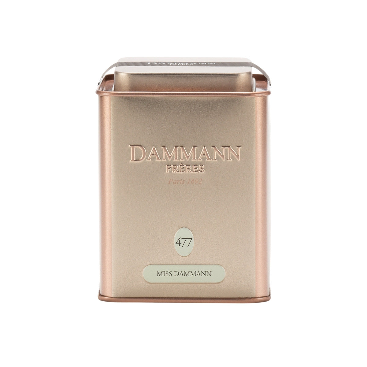 Miss Dammann de Dammann Frères – La Thé Box