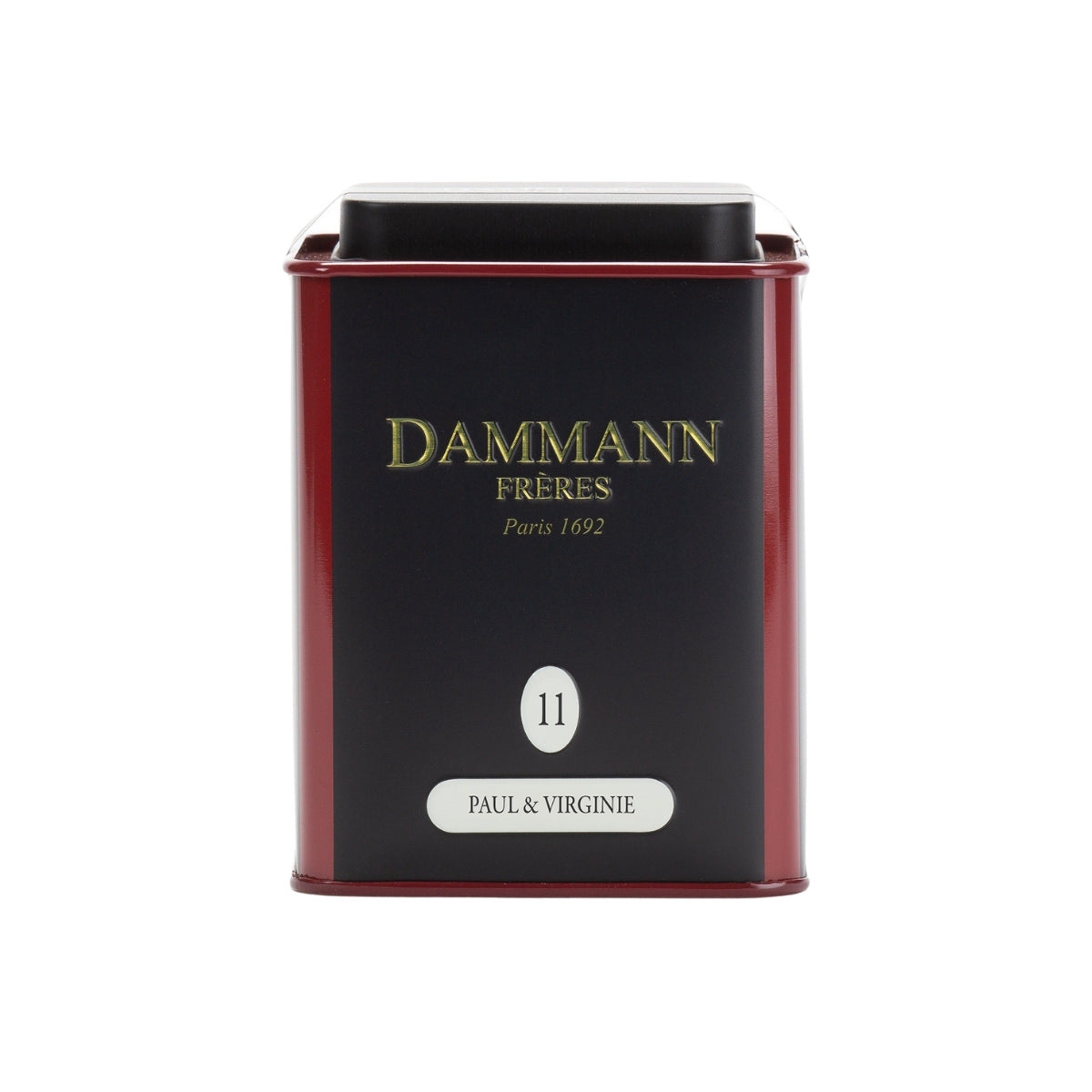 Paul et Virginie de Dammann Frères – La Thé Box