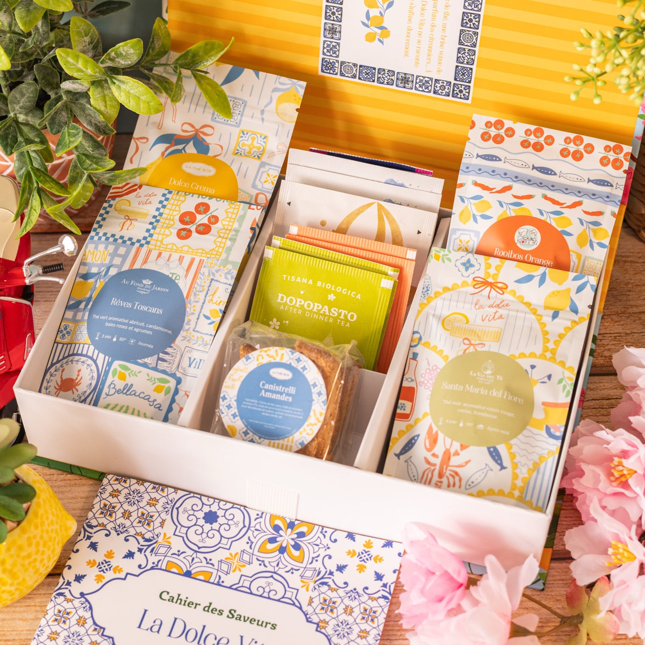 La Thé Box