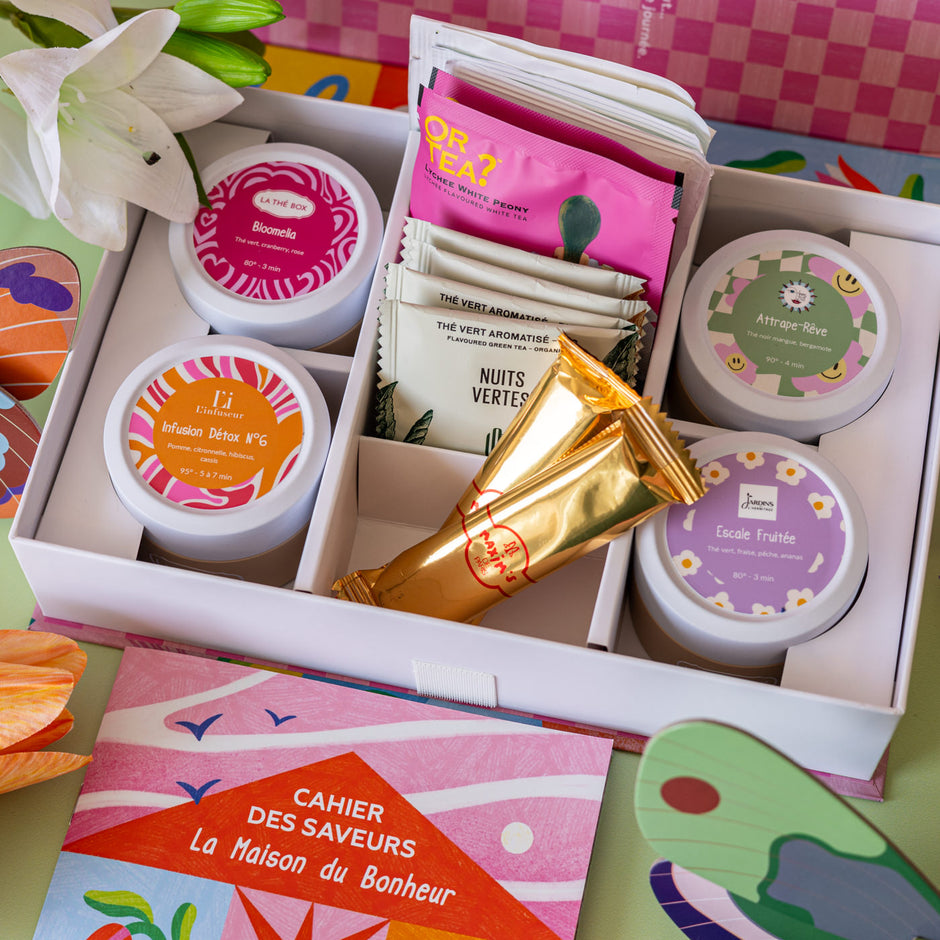 La Thé Box