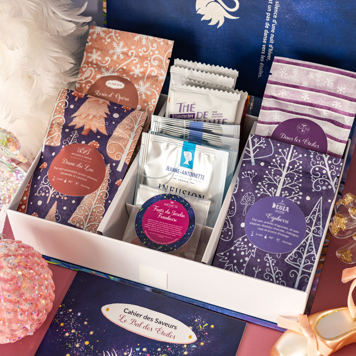La Thé Box