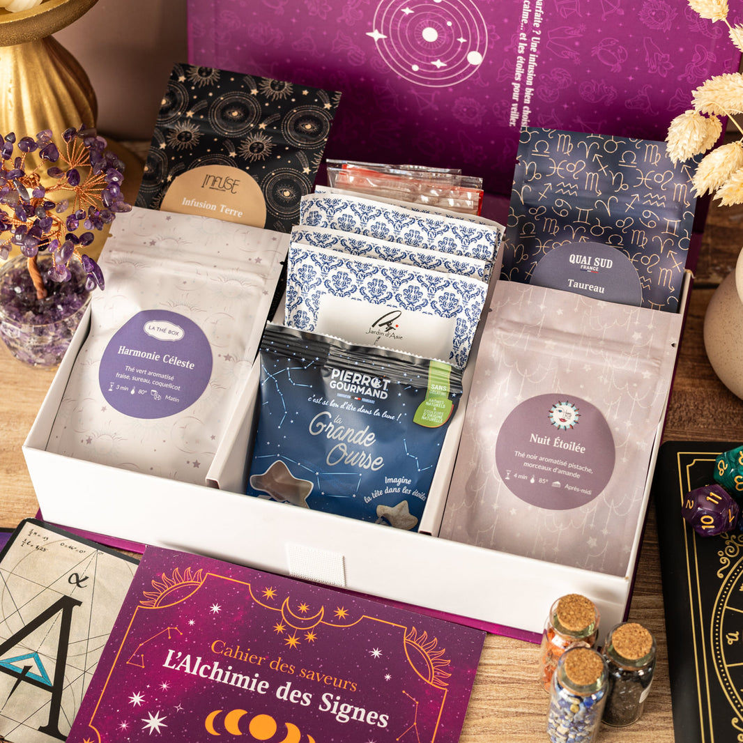 La Thé Box