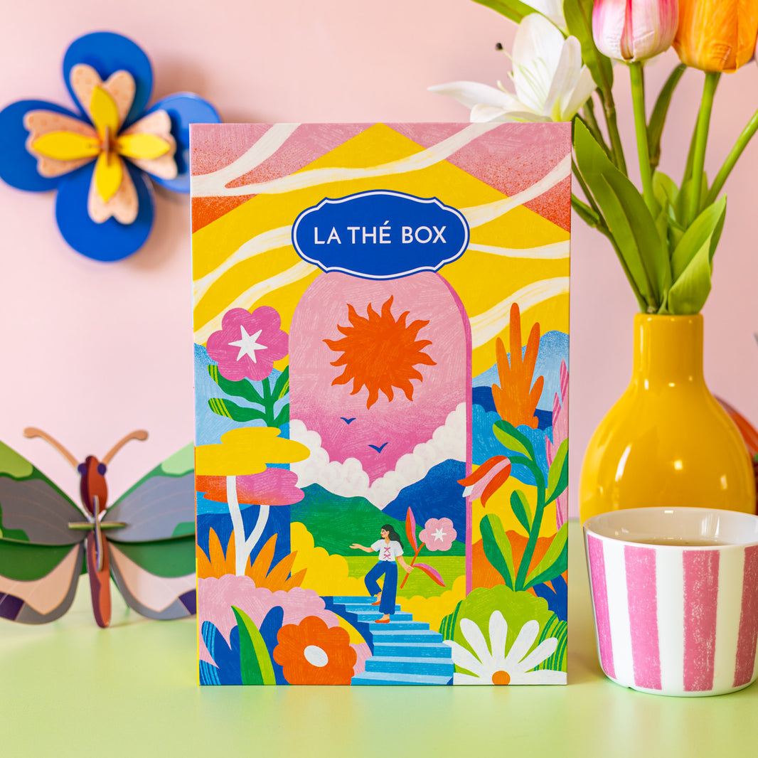 Maison Taillefer - La sélection de La Thé Box
