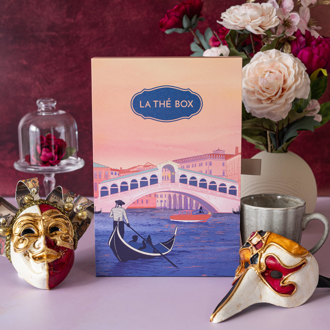 Maison Taillefer - La sélection de La Thé Box