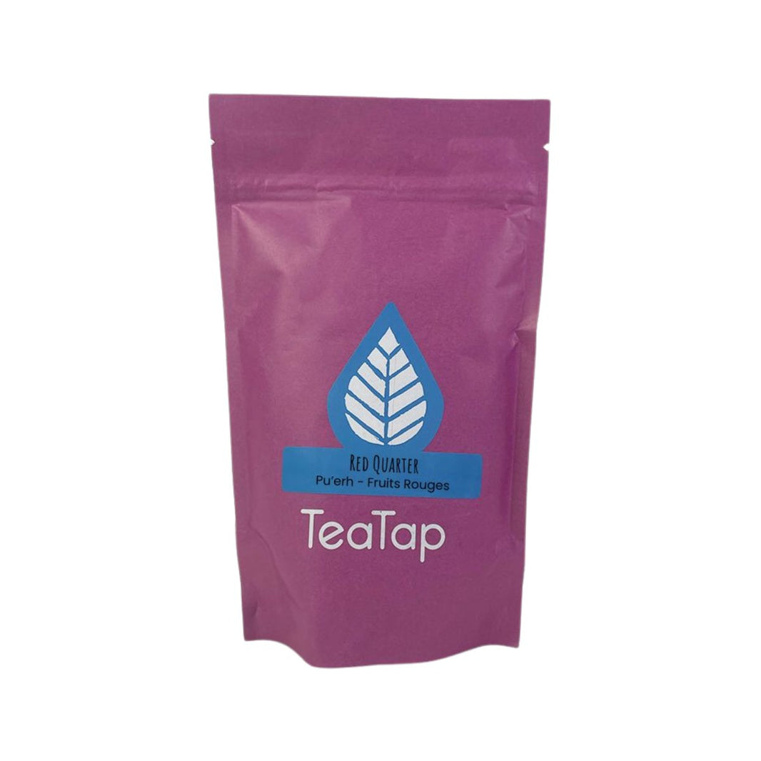 TeaTap - La sélection de La Thé Box