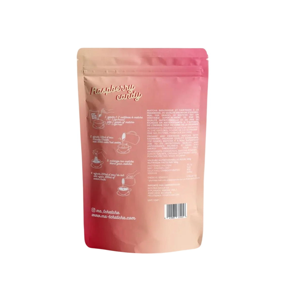 Ma-TchaTcha - La sélection de La Thé Box